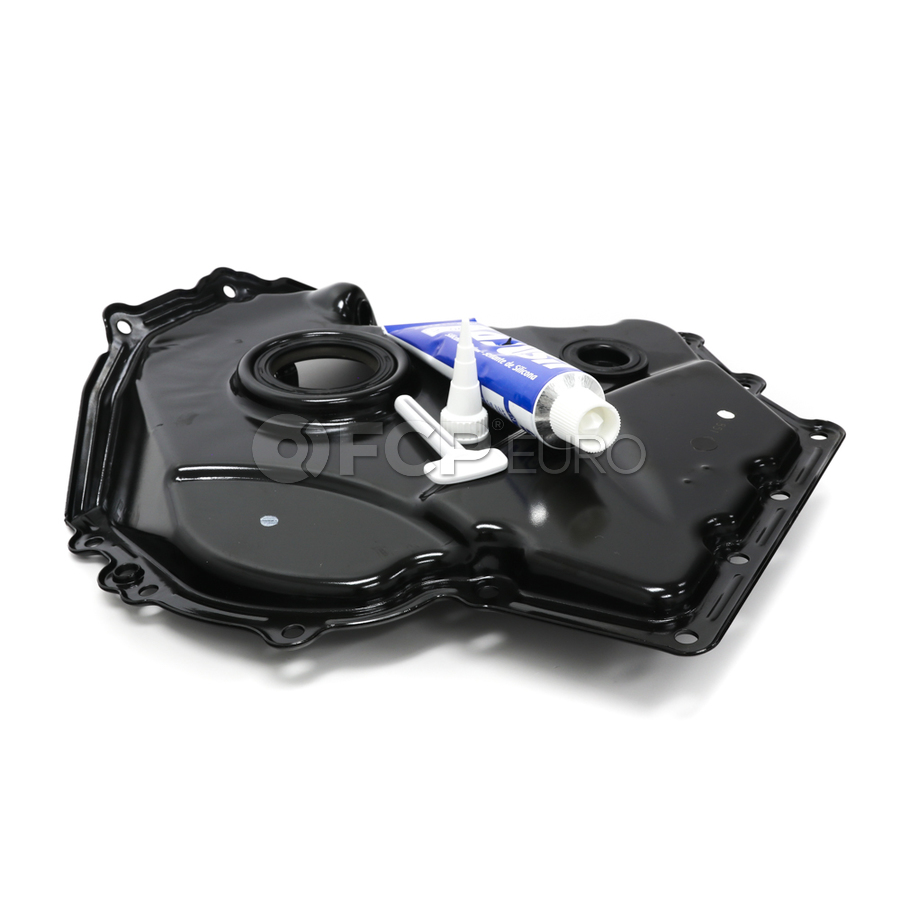 Audi VW Timing Cover - Rein 06K109210AJ | FCP Euro