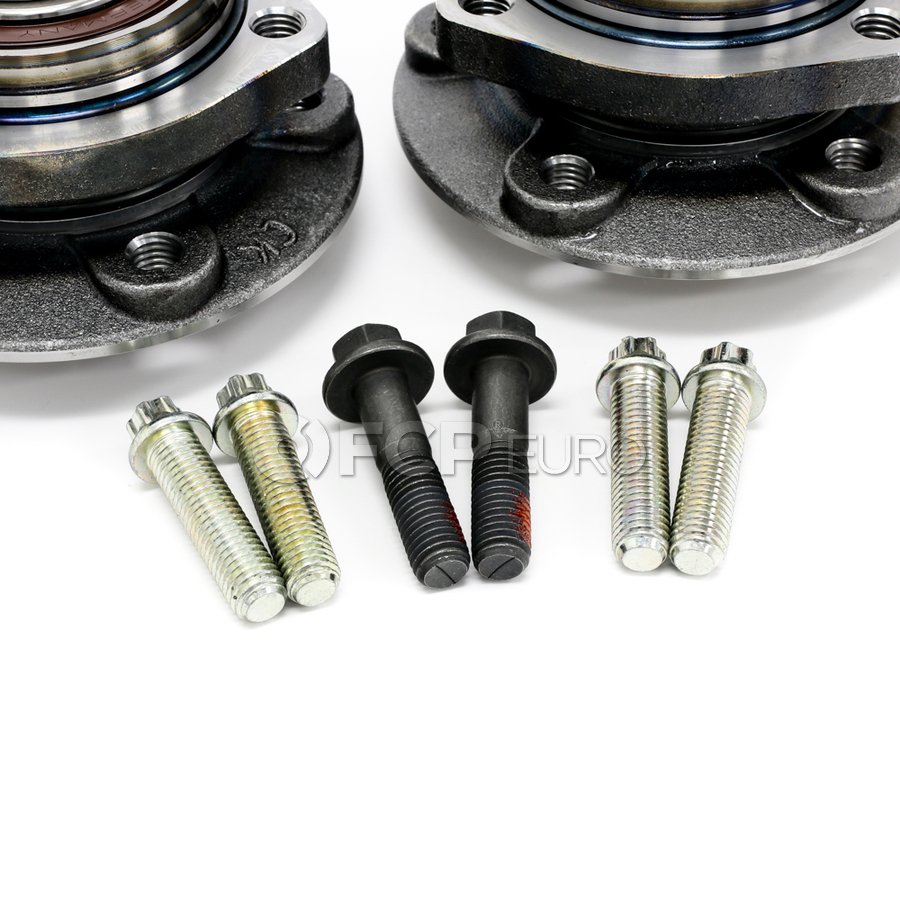 Volvo Wheel Hub Assembly Kit - FAG 574566CEKT | FCP Euro