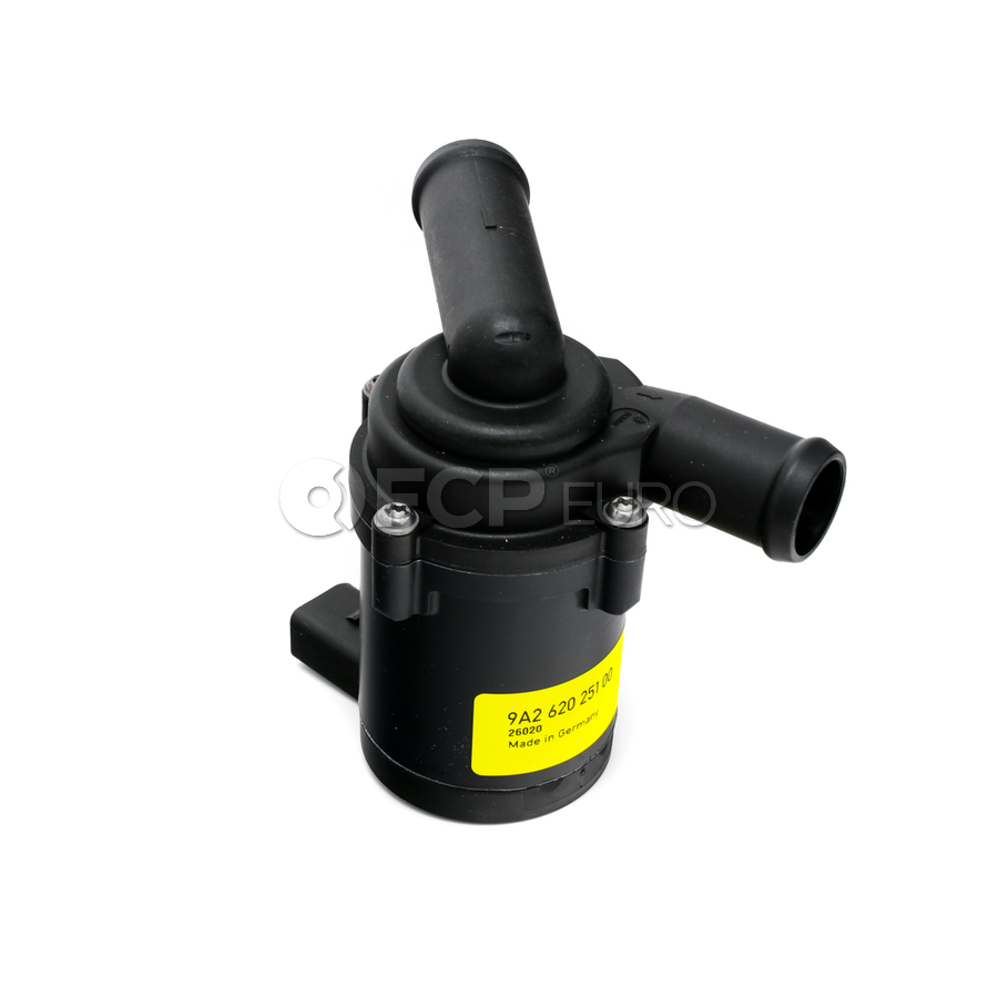Audi VW Auxiliary Water Pump - OE Supplier 7P0965561B | FCP Euro