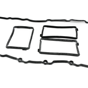 BMW Valve Cover Gasket Set - Elring 11127587804 | FCP Euro