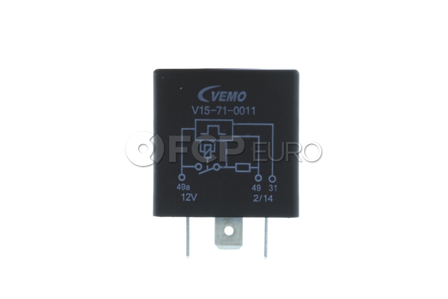 Volvo Flasher Relay - Vemo 9442468 | FCP Euro