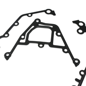 BMW Timing Cover Gasket Set Lower - Elring 11141436978 | FCP Euro