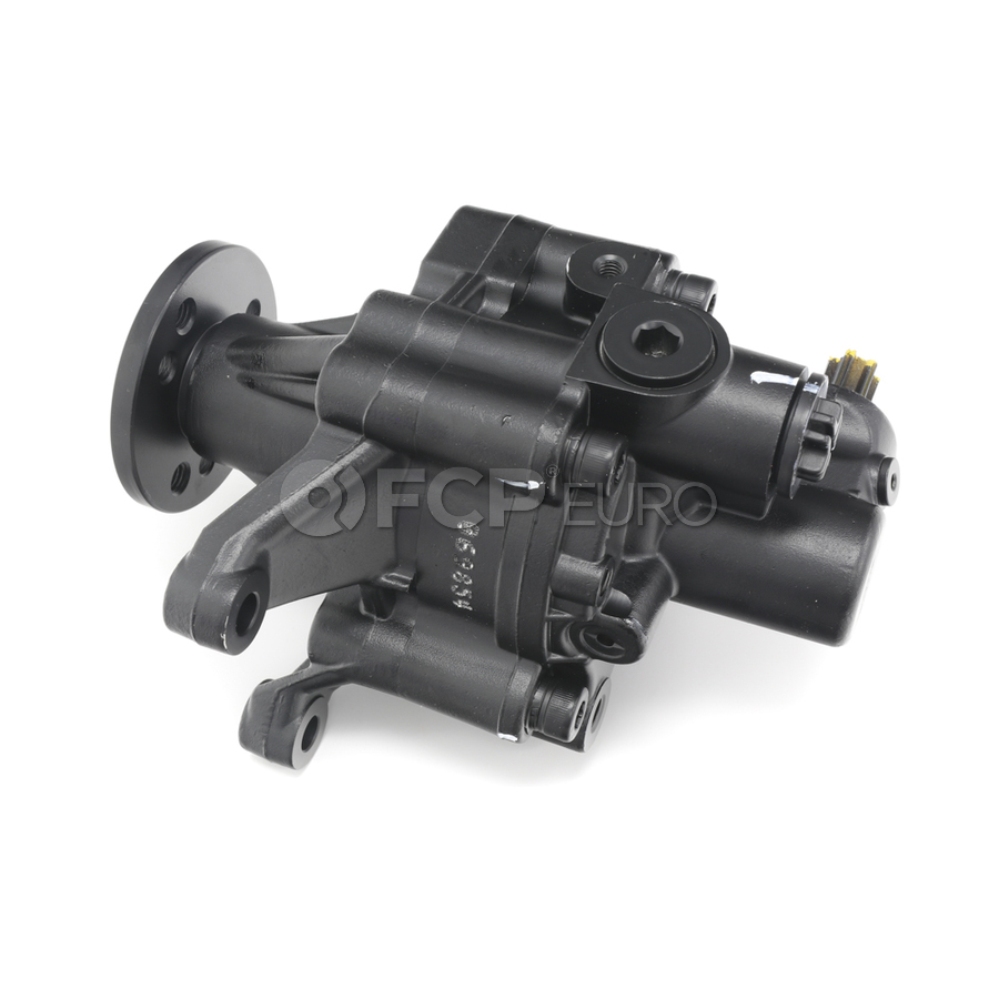 BMW Remanufactured Power Steering Pump - TRW 32411141570 | FCP Euro