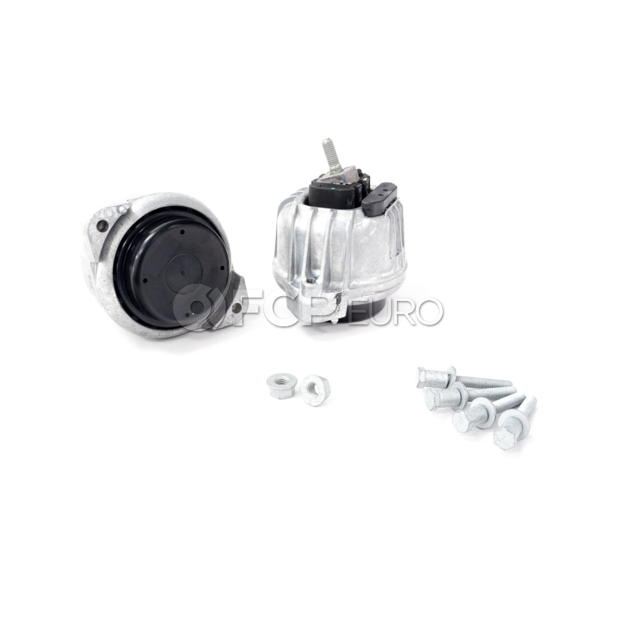 BMW Engine Mount Kit - Corteco 22116768853KT | FCP Euro