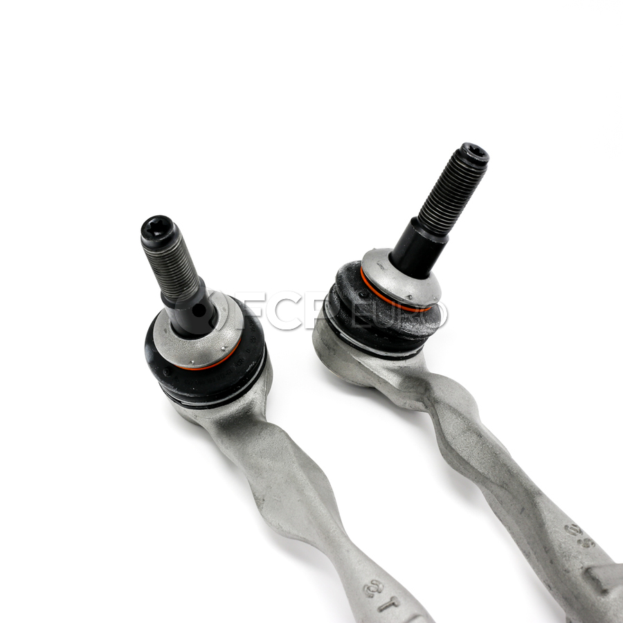 BMW Tie Rod Assembly Kit - Lemforder 32108090617KT | FCP Euro