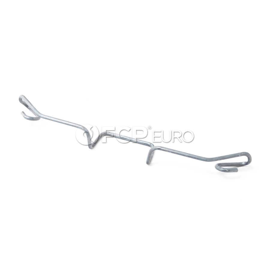 VW Disc Brake Pad Retaining Clip - Genuine VW 7M3615269 | FCP Euro