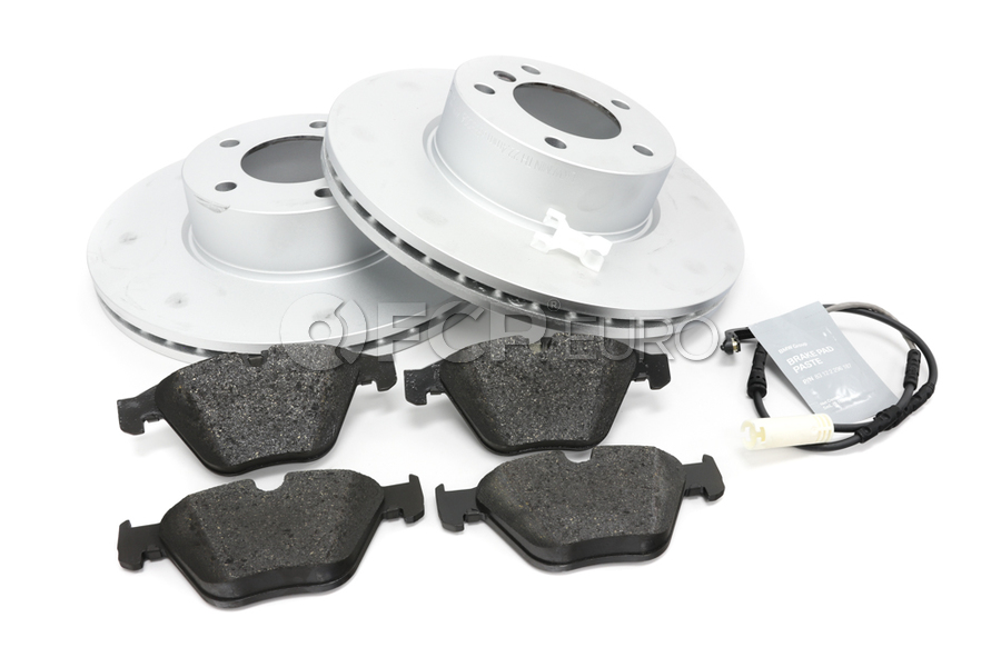 BMW Brake Kit - Genuine BMW 34116855006KTF3 | FCP Euro