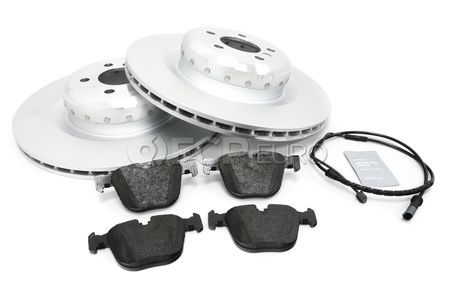 BMW Brake Kit - Genuine BMW 34216795318KTR1 | FCP Euro