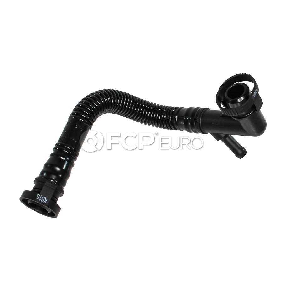 BMW Oil Separator Hose - Rein 11611440317 | FCP Euro