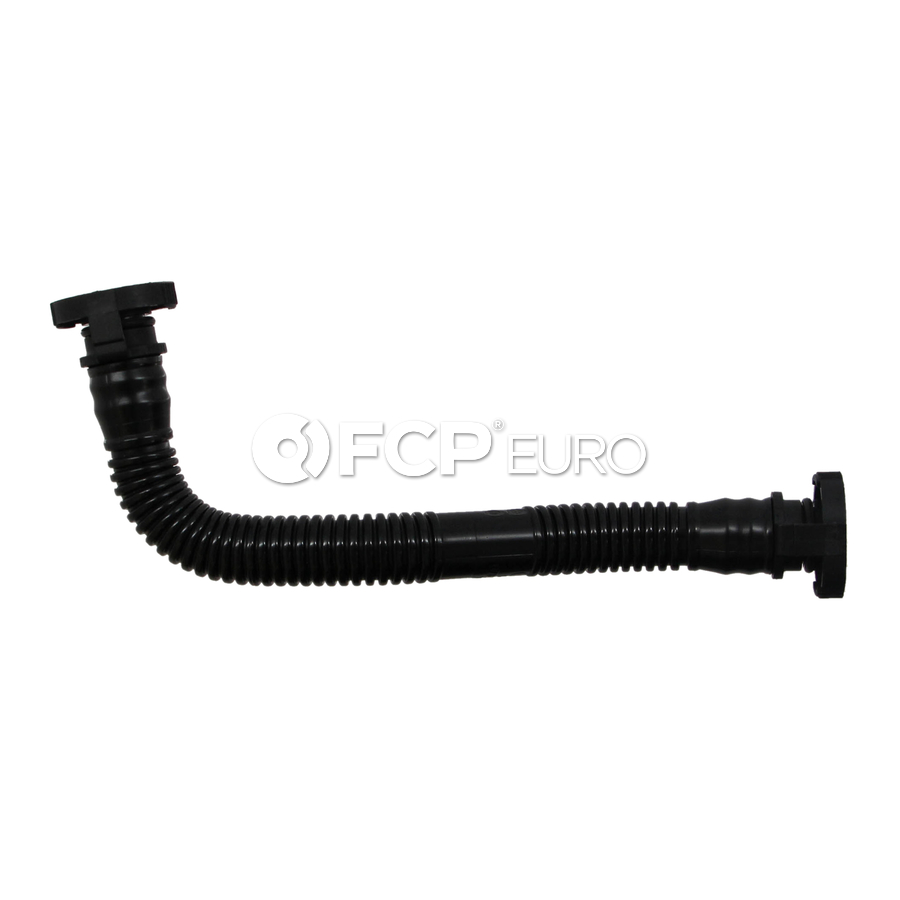 Audi VW Crankcase Breather Hose - Rein 078103235K | FCP Euro