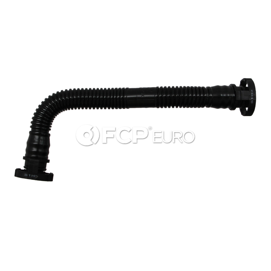 Audi VW Crankcase Breather Hose - Rein 078103235K | FCP Euro