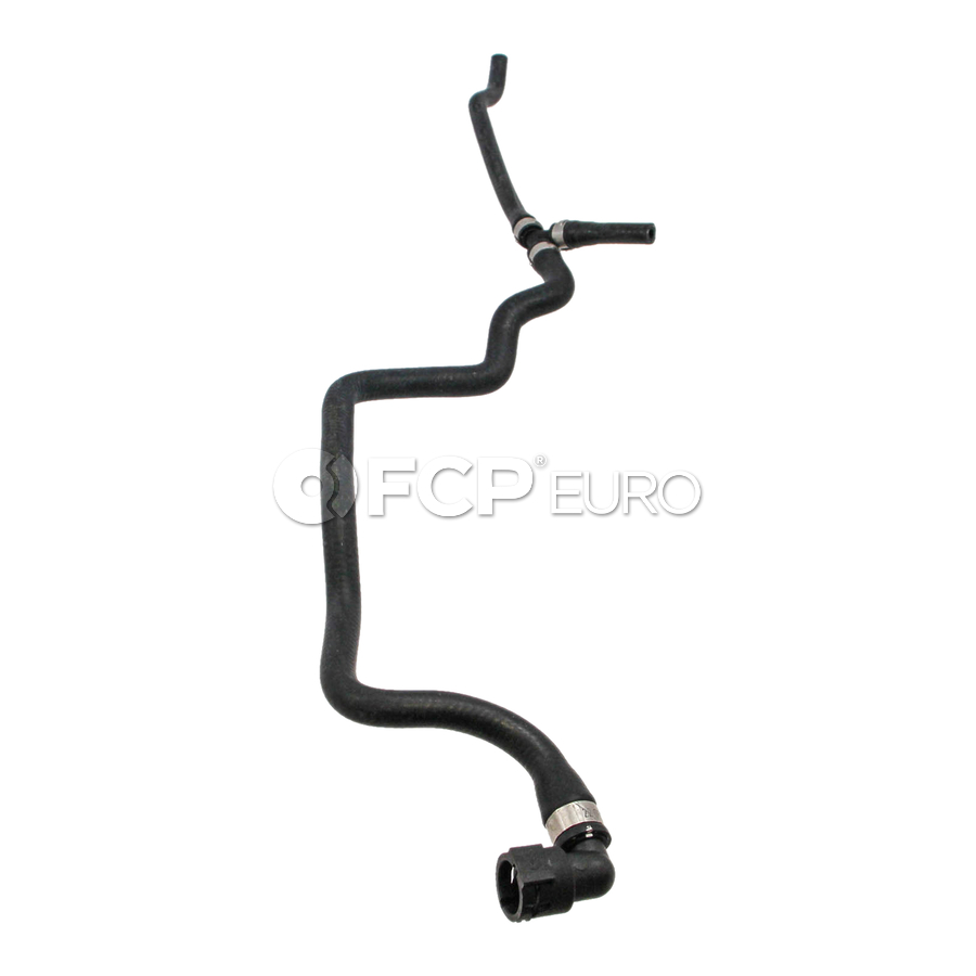 BMW Expansion Tank Hose - Rein 17127519254 | FCP Euro