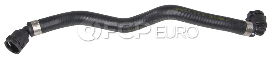 BMW Engine Coolant Recovery Tank Hose - Rein 17127592645 | FCP Euro