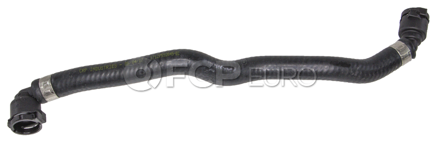 BMW Engine Coolant Recovery Tank Hose - Rein 17127592645 | FCP Euro