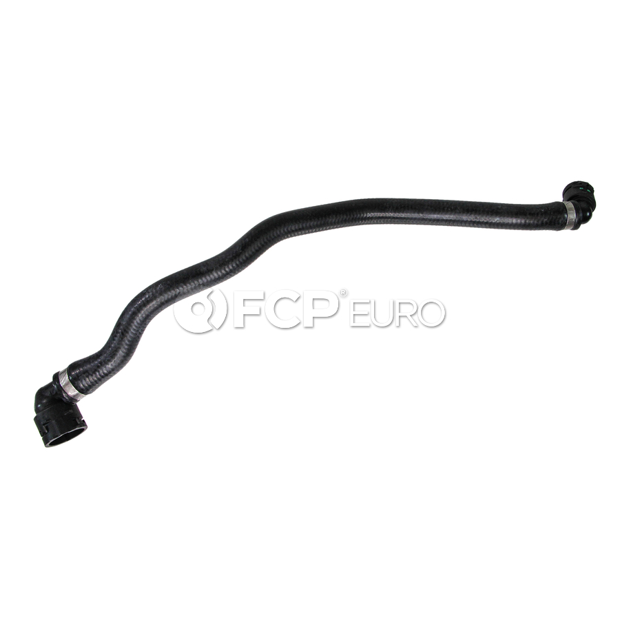 BMW Engine Coolant Recovery Tank Hose Lower (328i 328i xDrive 320i 320i ...