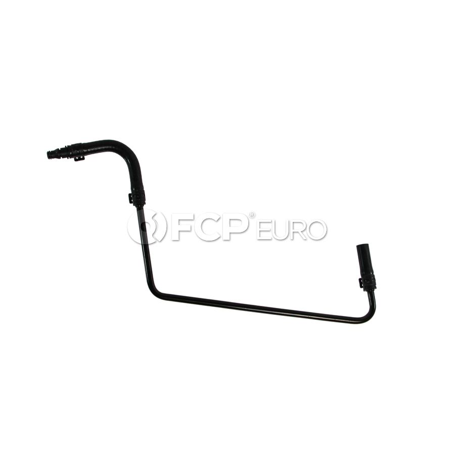 Mercedes Engine Coolant Recovery Tank Hose - Rein 2035010025 | FCP Euro