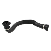 BMW Radiator Hose Lower - OEM Rein 11537505229 | FCP Euro