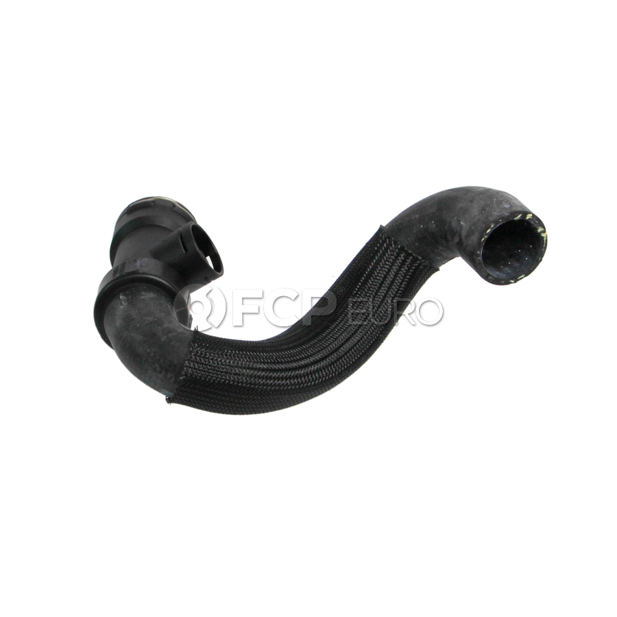 Audi VW Radiator Coolant Hose - Rein 8D0121055AA | FCP Euro