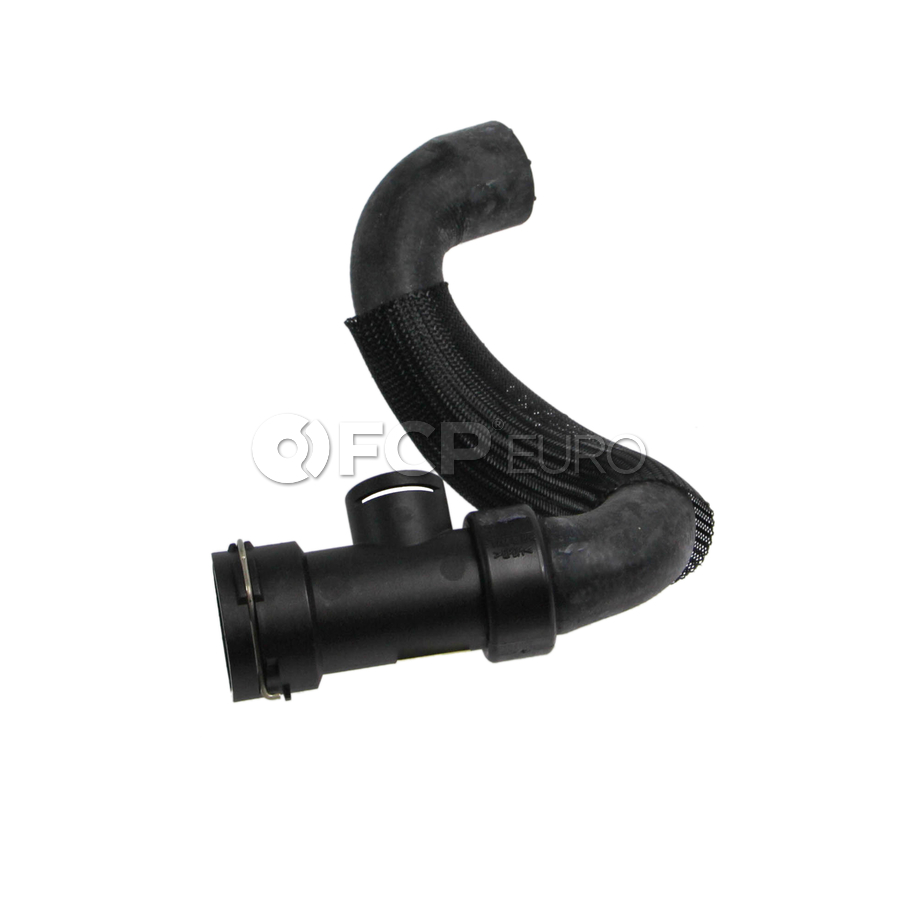 Audi VW Radiator Coolant Hose - Rein 8D0121055AA | FCP Euro
