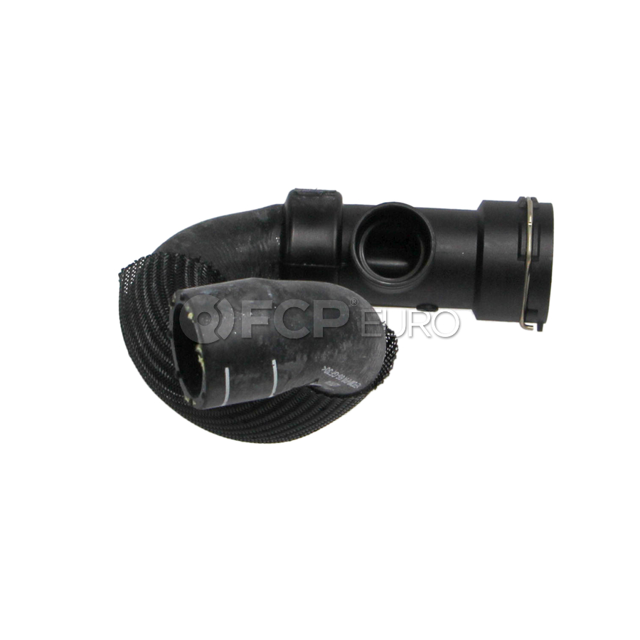 Audi VW Radiator Coolant Hose - Rein 8D0121055AA | FCP Euro
