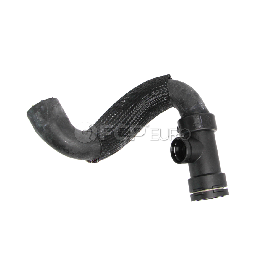 Audi VW Radiator Coolant Hose - Rein 8D0121055AA | FCP Euro