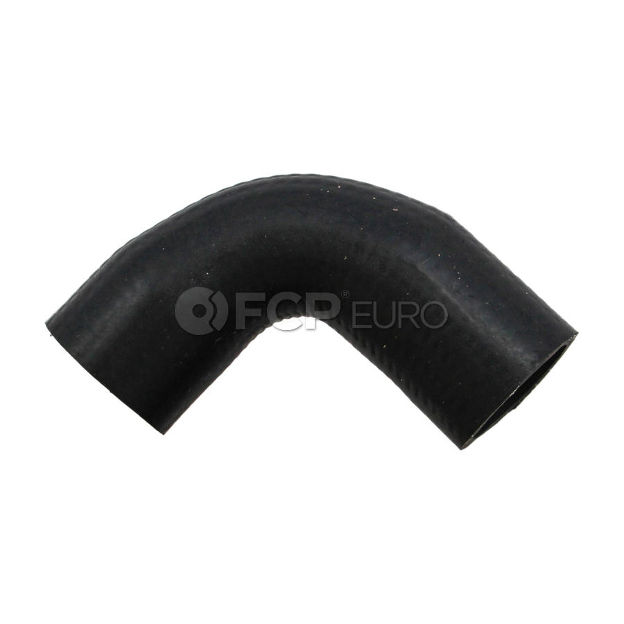 VW Radiator Coolant Hose Upper (Passat) - Rein 3C0121101H | FCP Euro