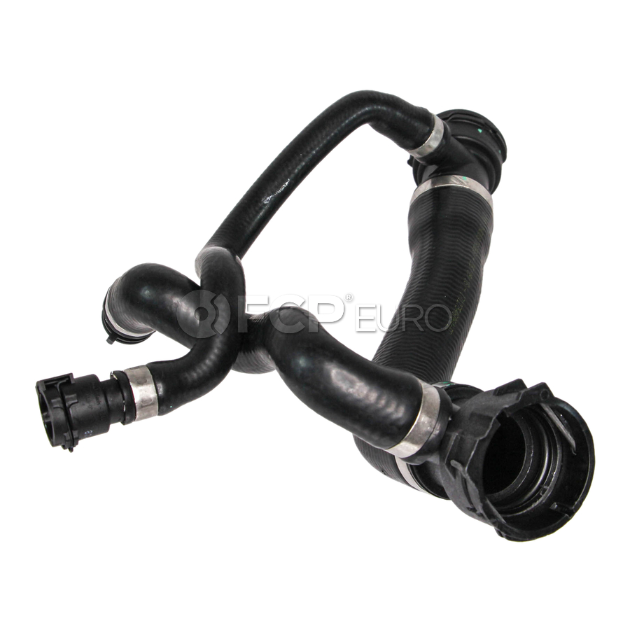 BMW Radiator Hose - Rein 17127546064 | FCP Euro