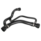 BMW Radiator Coolant Hose Upper (750Li 750i) - Rein 17127535742 | FCP Euro