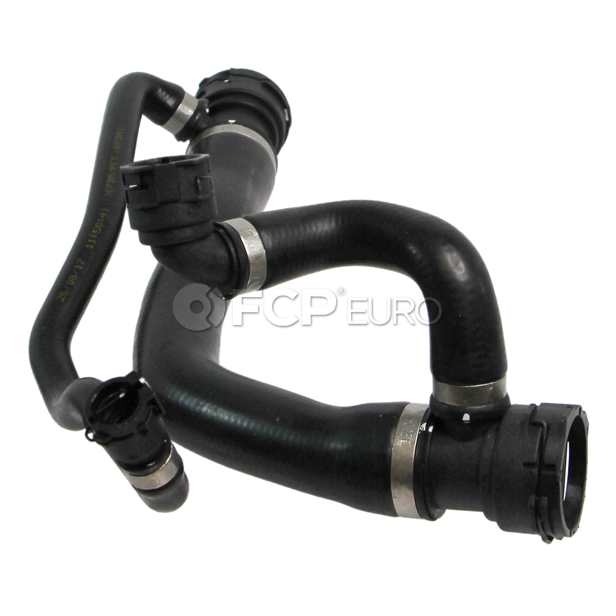 BMW Radiator Hose - Rein 17127519248 | FCP Euro