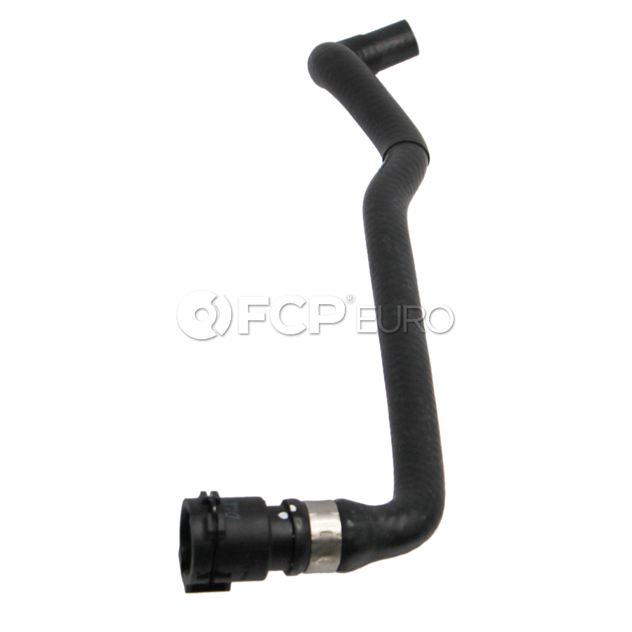 BMW Expansion Tank Hose - Rein 17127536235 | FCP Euro