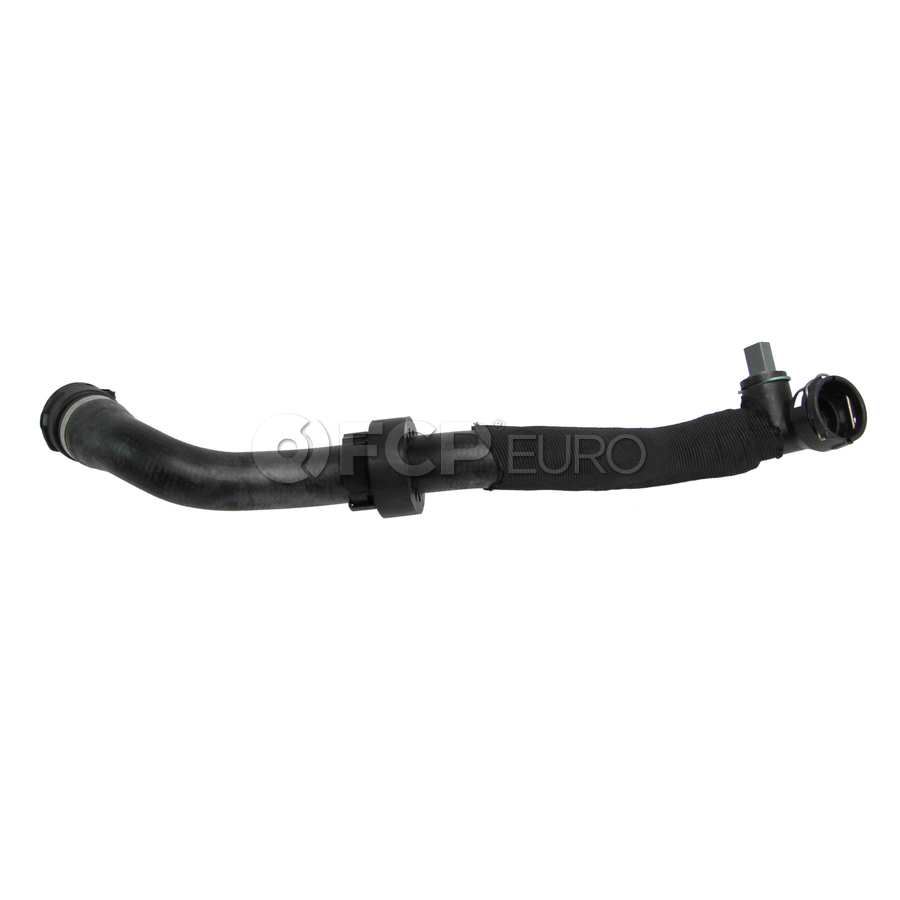 Audi VW Radiator Coolant Hose - Rein 1K0122051GN | FCP Euro