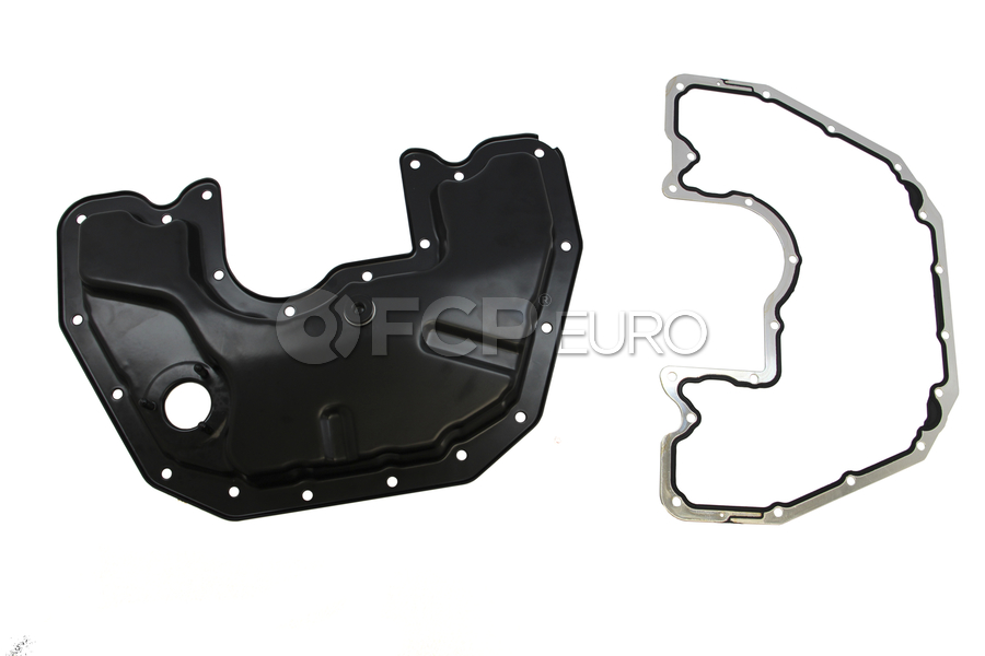 BMW Engine Oil Pan - Rein 11137574532 | FCP Euro