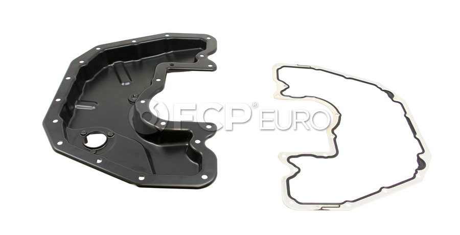 BMW Engine Oil Pan - Rein 11137574532 | FCP Euro