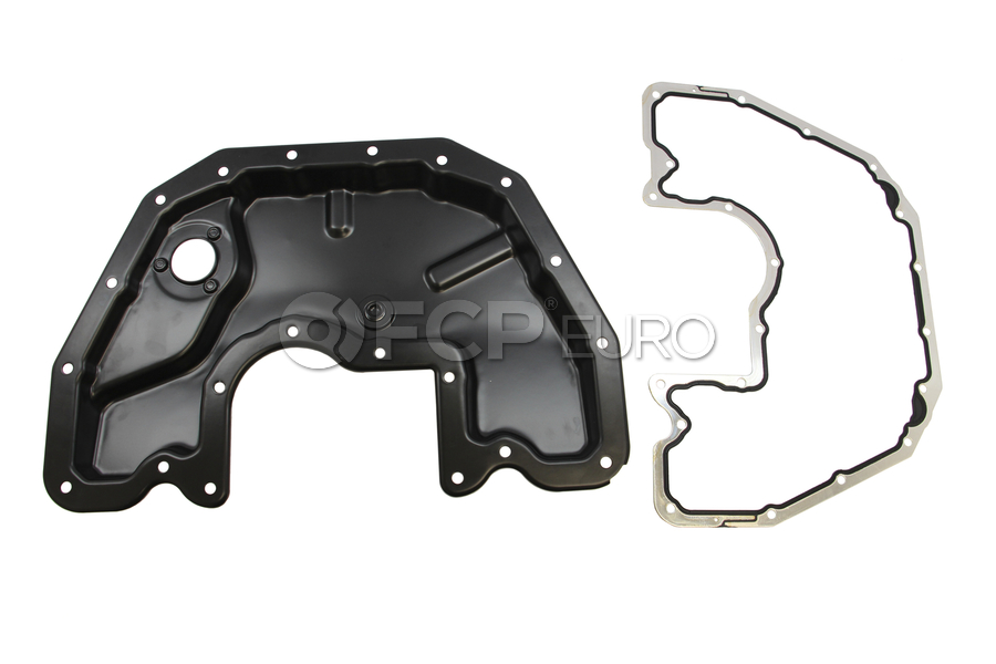 BMW Engine Oil Pan - Rein 11137574532 | FCP Euro