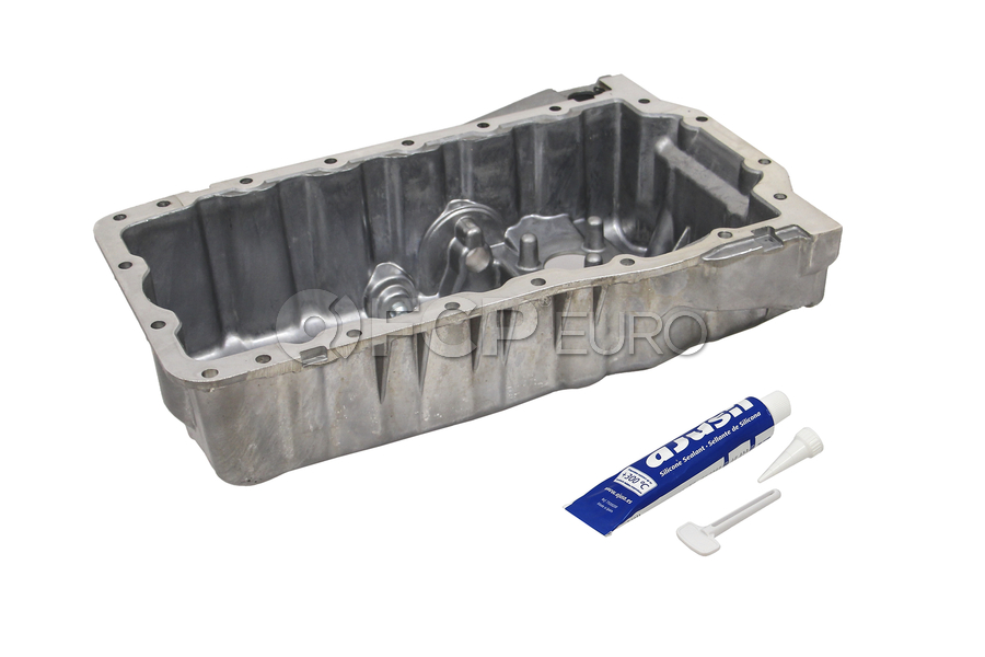 Audi VW Engine Oil Pan - Rein 038103603M | FCP Euro