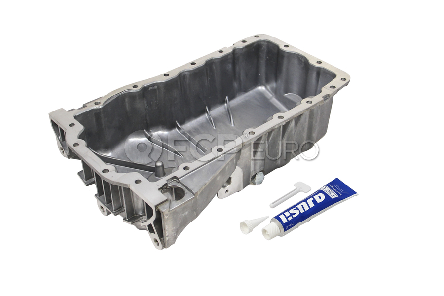 Audi VW Engine Oil Pan - Rein 038103603M | FCP Euro