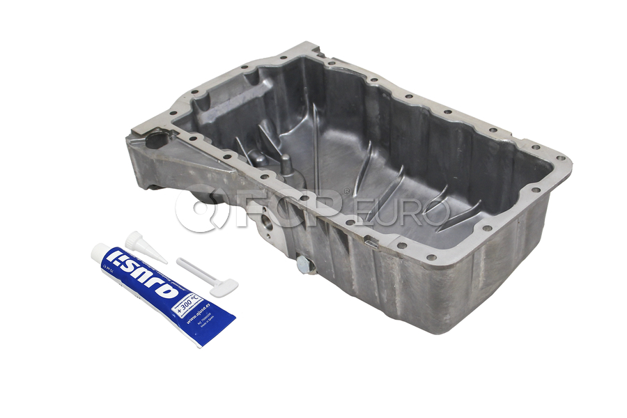 Audi VW Engine Oil Pan - Rein 038103603M | FCP Euro