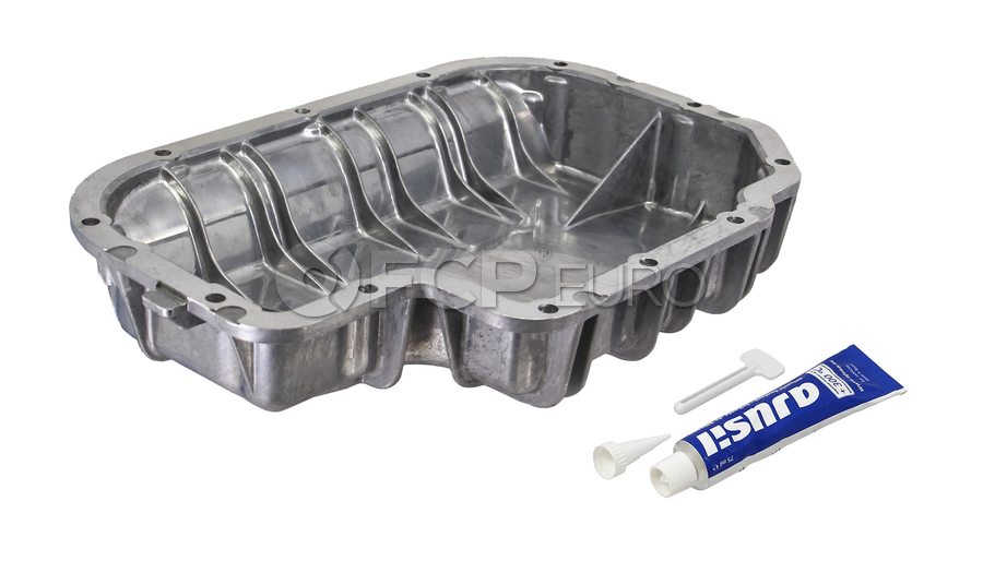 Mercedes Engine Oil Pan Kit - Rein 1120100628 | FCP Euro