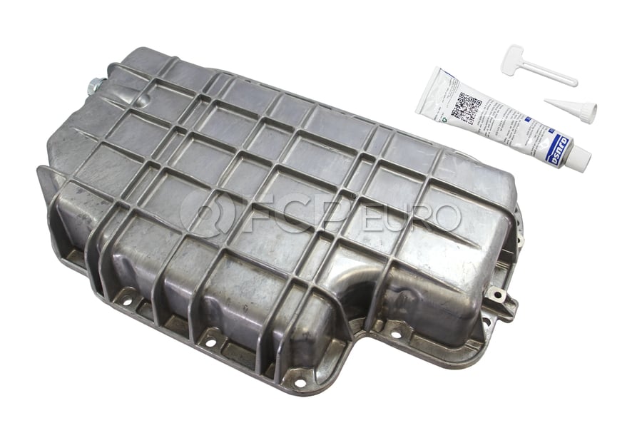 Mercedes Engine Oil Pan Kit - Rein 1120100628 | FCP Euro