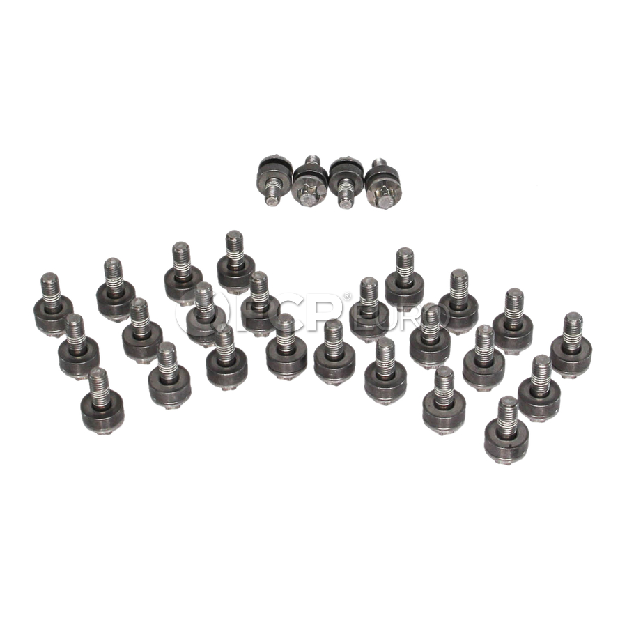 BMW Oil Pan Bolt Set - Rein 11130396707 | FCP Euro