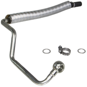 Mini Cooper Power Steering Return Hose - Rein 32416781744 | FCP Euro