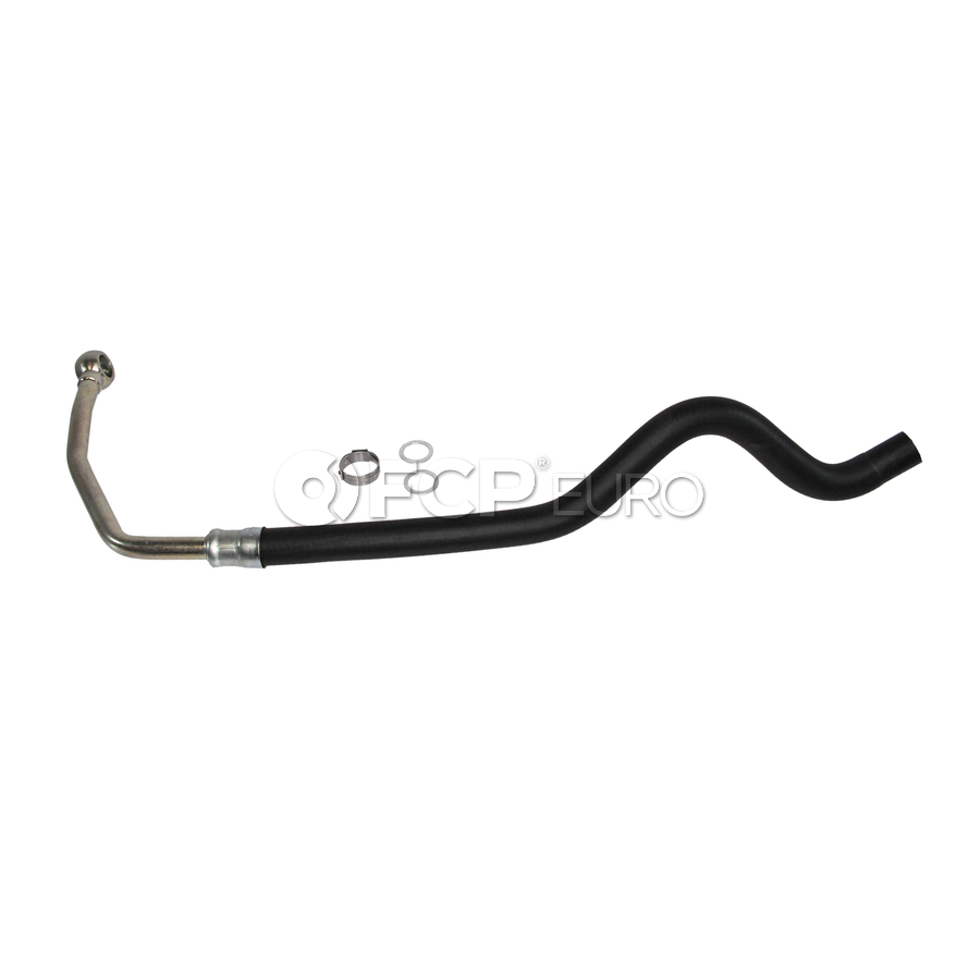 BMW Power Steering Reservoir Line Hose - Rein 32416769675 | FCP Euro