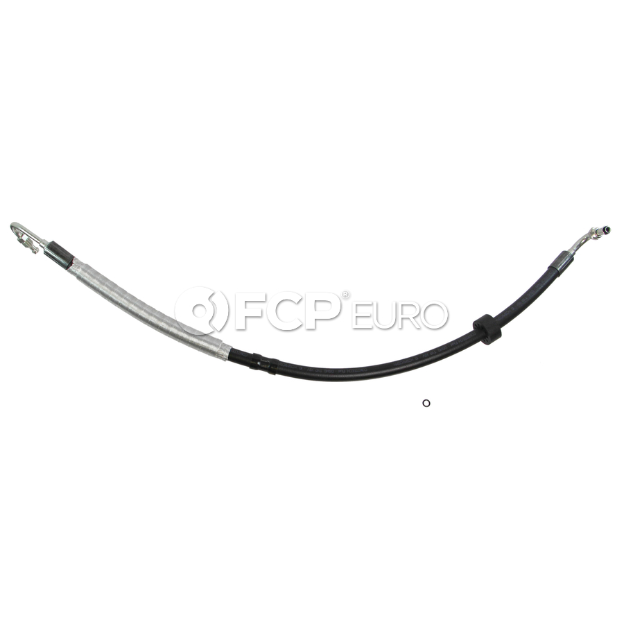 Mercedes Power Steering Pressure Hose - Rein 1634602224A | FCP Euro