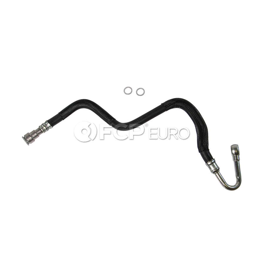 BMW Power Steering Return Hose - Rein 32416767137 | FCP Euro