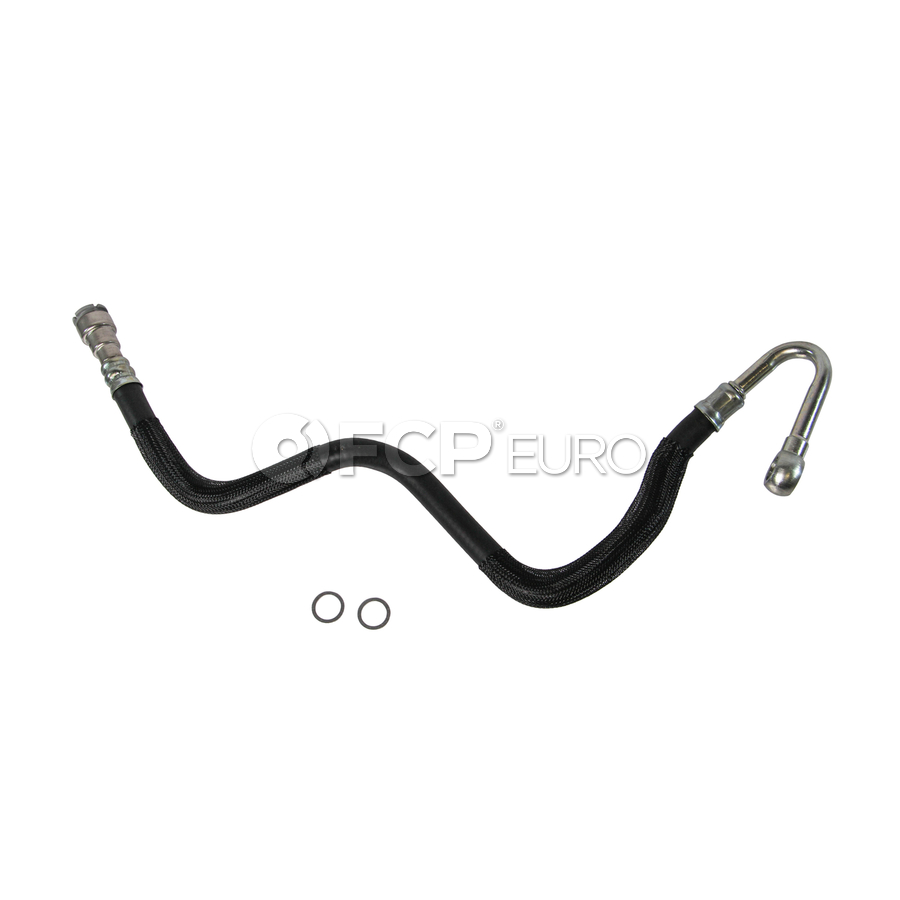 BMW Power Steering Return Hose - Rein 32416767137 | FCP Euro
