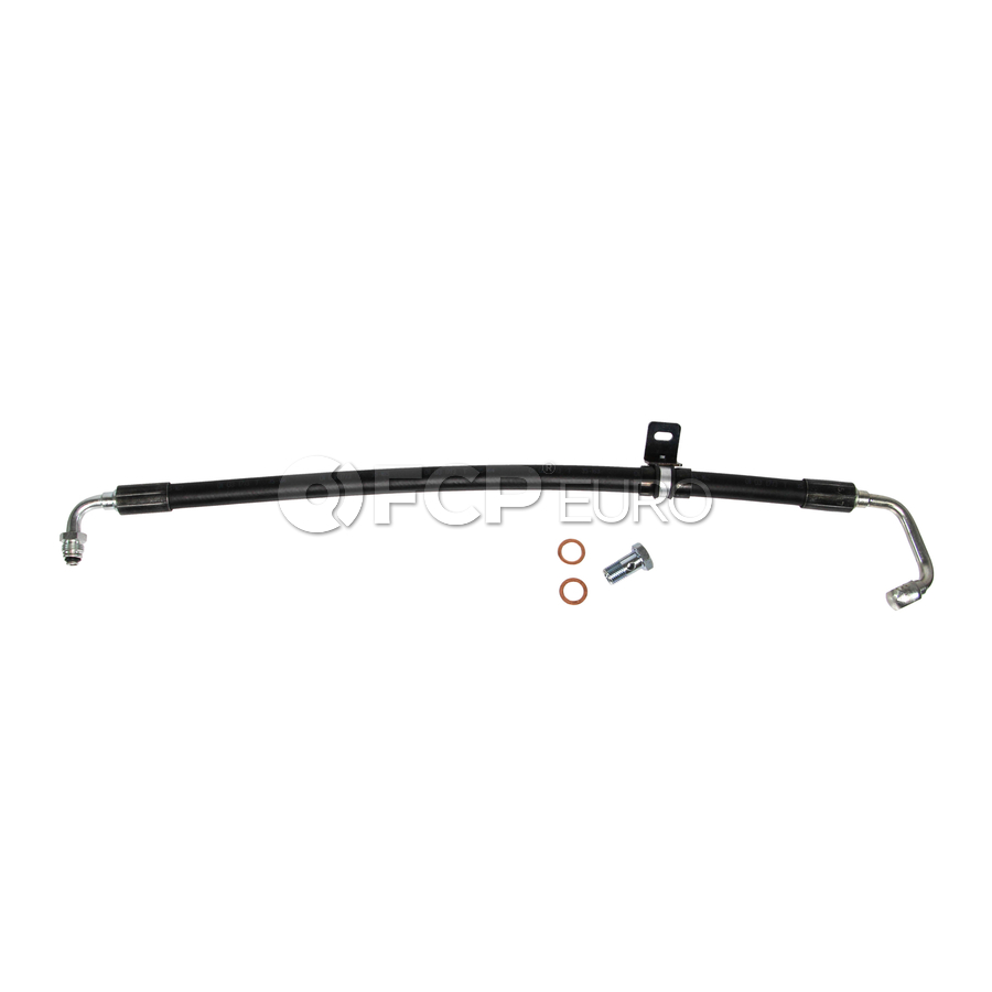 Mercedes Power Steering Pressure Hose - Rein 2104660281 | FCP Euro