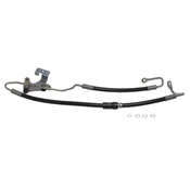 BMW Power Steering Pressure Hose - OEM Rein 32416796690 | FCP Euro