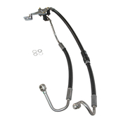 BMW Power Steering Pressure Hose - OEM Rein 32416796690 | FCP Euro