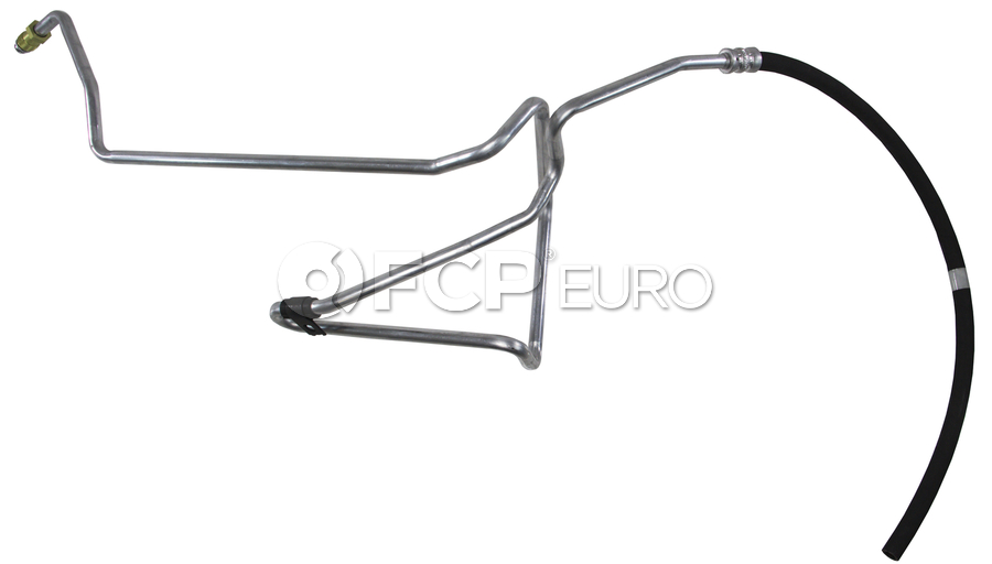 Volvo Power Steering Return Hose - Rein 30665039 | FCP Euro
