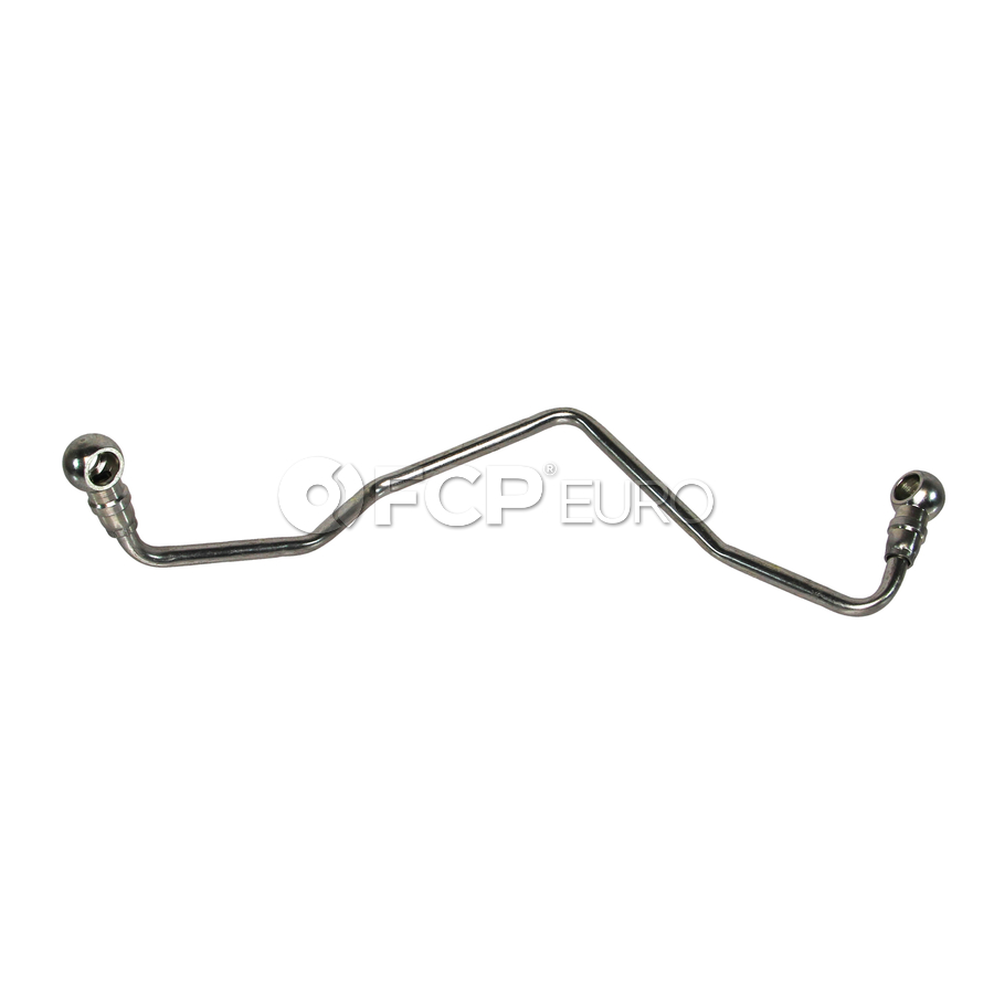 Mini Turbocharger Oil Feed Line - Rein 11657534454 | FCP Euro